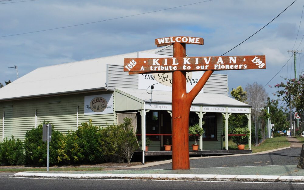 SEE. EAT. STAY. - South Burnett Rail Trail