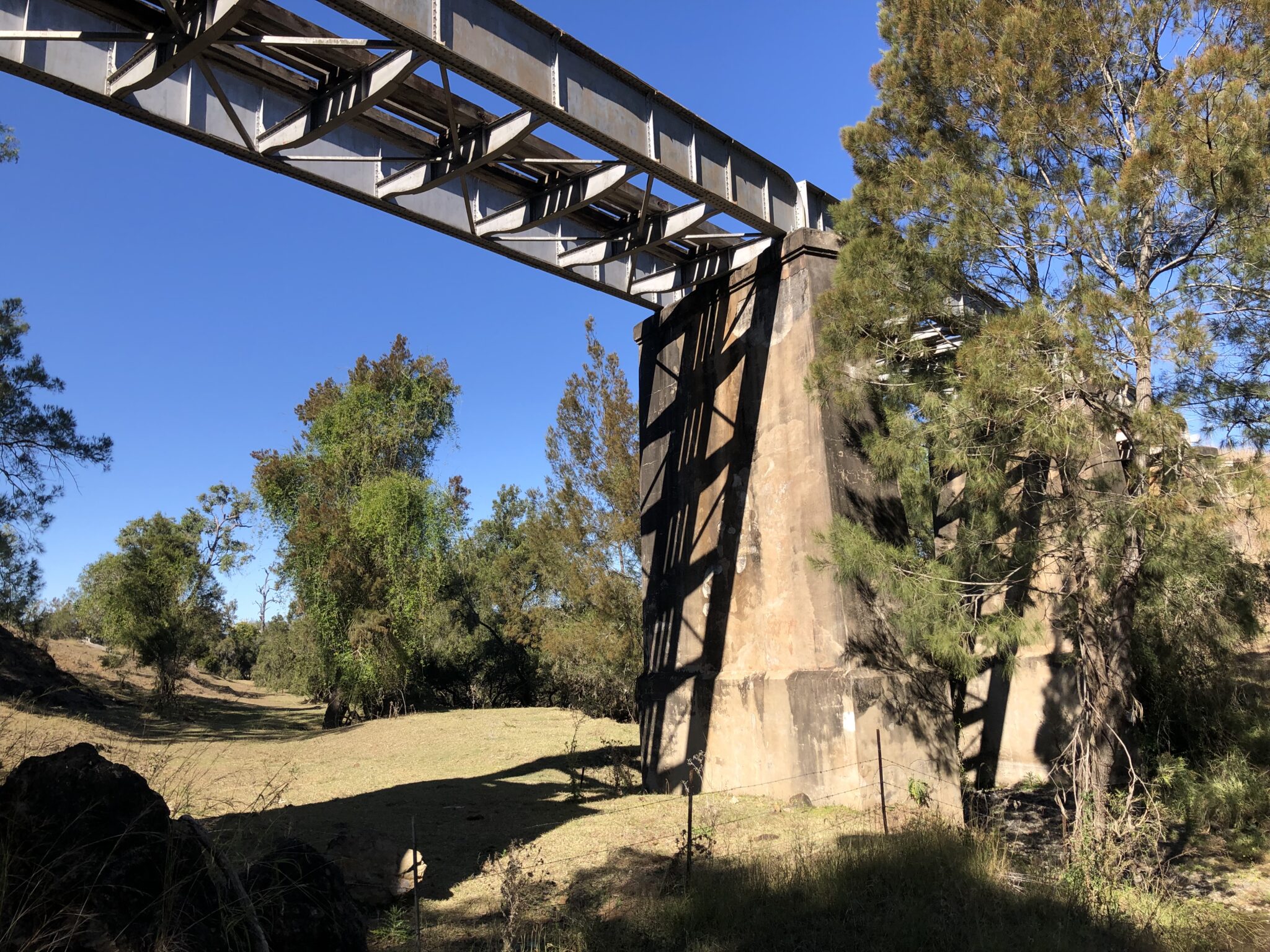 KKRT- Murgon to Kilkivan Section - South Burnett Rail Trail
