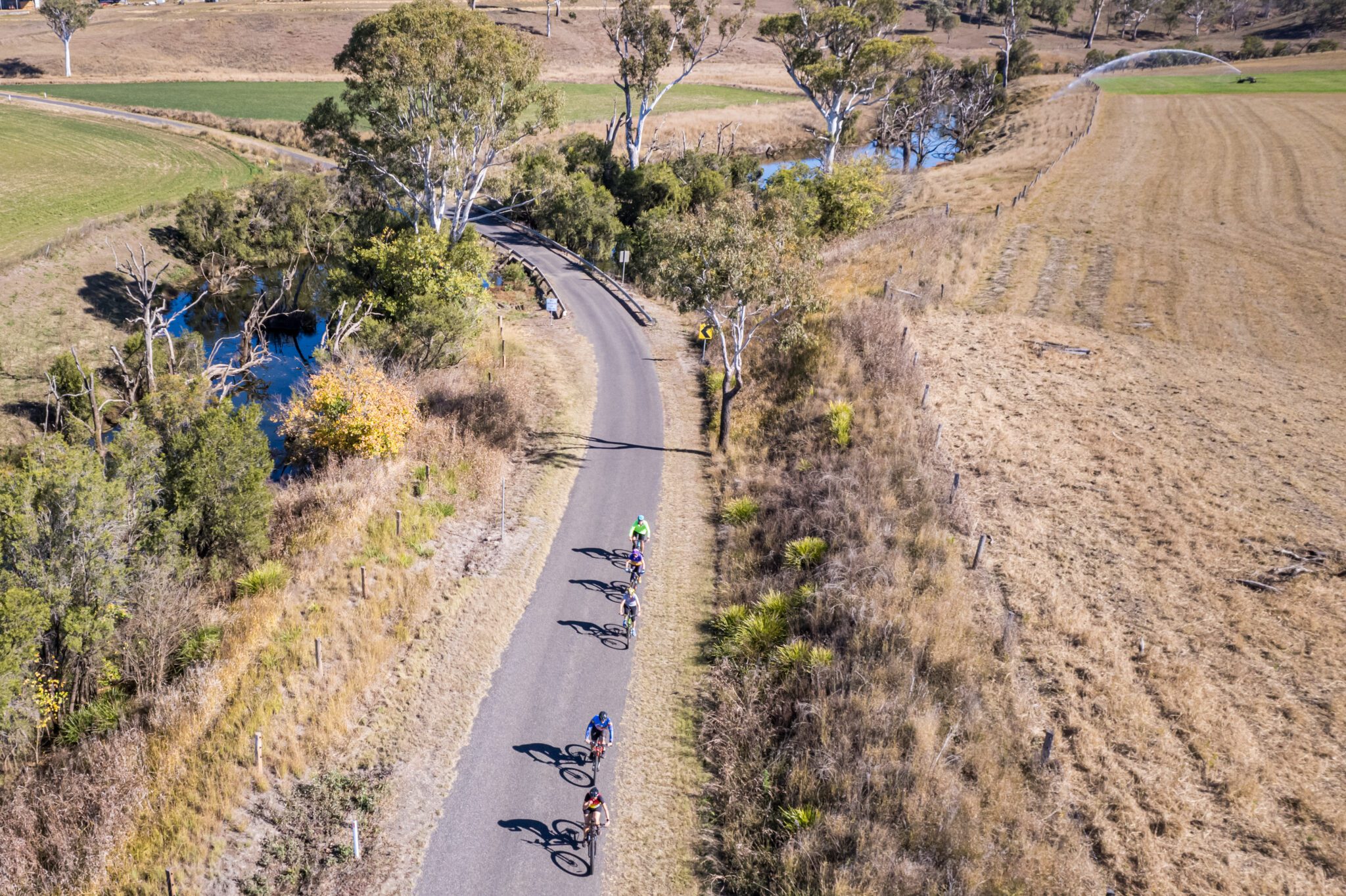 Moffatdale Winery Route - South Burnett Rail Trail
