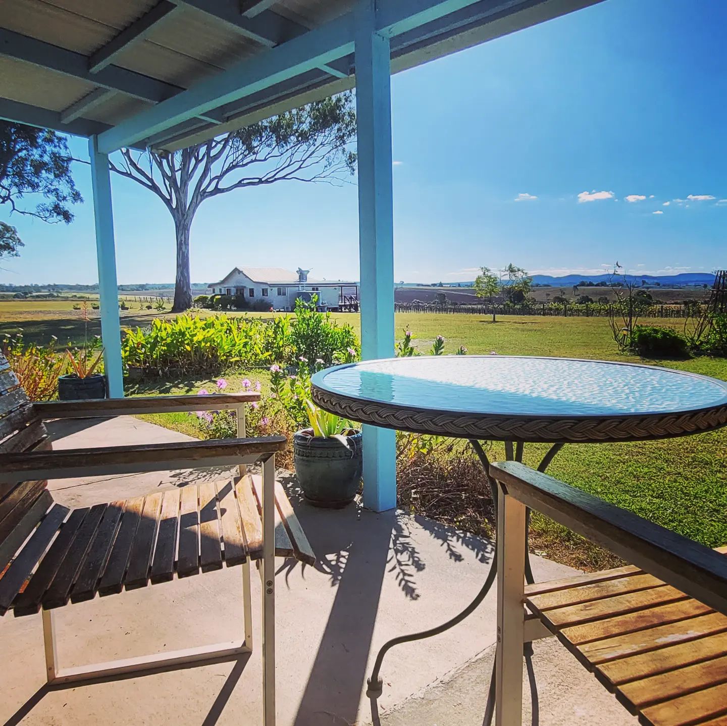 Moffatdale Winery Route - South Burnett Rail Trail