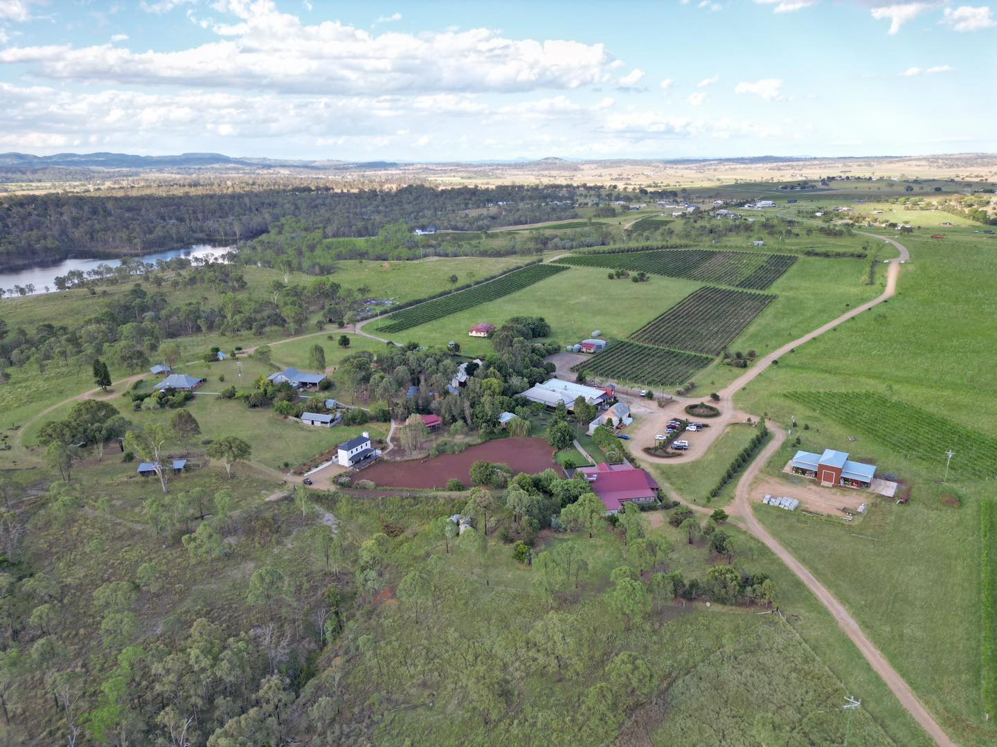 Moffatdale Winery Route - South Burnett Rail Trail