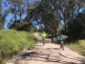 Explore the South Burnett- On a Bike - South Burnett Rail Trail